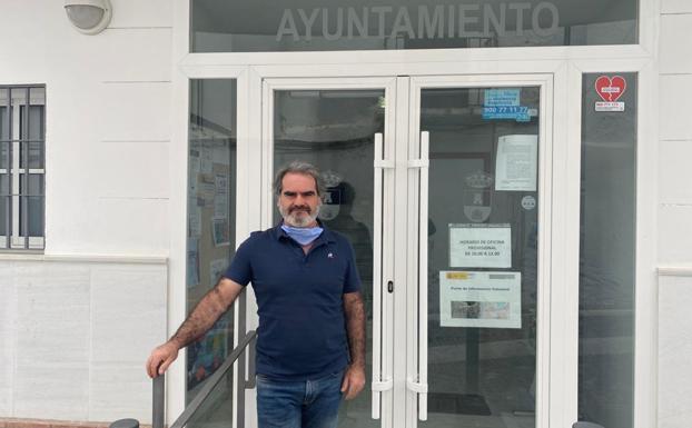 Francisco Javier Ruiz: «La gente ve los pueblos como lugares saludables ... Francisco Javier Ruiz: «La gente ve los pueblos como lugares saludables ...